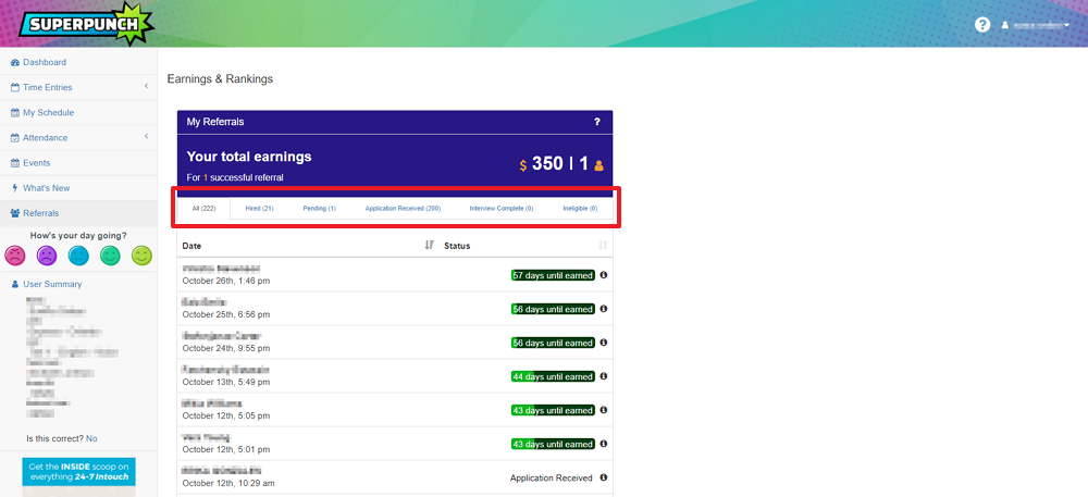 Check the Status of a Referral – 24-7 Intouch Help Center